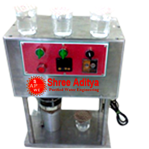 Glass Packing Machine, Plastic Glass Sealing Machines, Water Glass ...